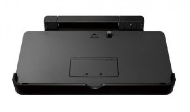 3DS Original 3DS Charger Dock (1st) - USED | Game Over Videogames