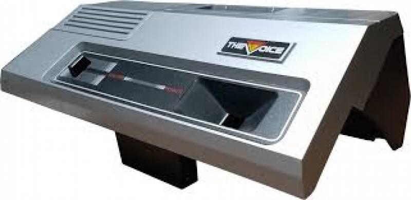 ODY2 Magnavox Odyssey 2 - The Voice - Add on module -PLUS- Type & Tell ...