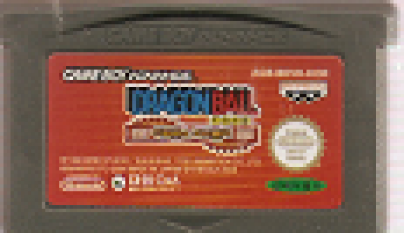 GBA Dragon Ball - Advance Adventure - KOREAN - IMPORT | Game Over ...