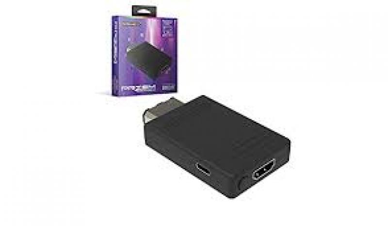 GC Gamecube HDMI Adapter - (3rd) PRISM - Retro Bit Gaming - NEW | Game ...