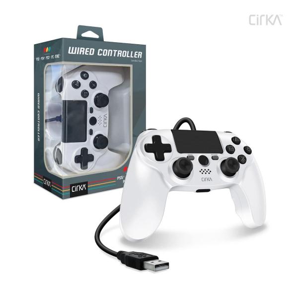 PS4 PS3 PC USB Controller - (3rd) Cirka - wired controller - Hyperkin ...