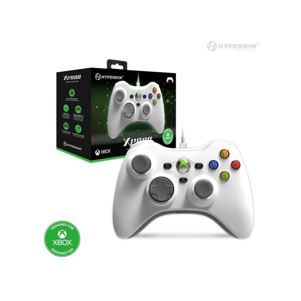 XSX XB1 PC USB Controller (3rd) Hyperkin XENON - official Xbox360 styl ...
